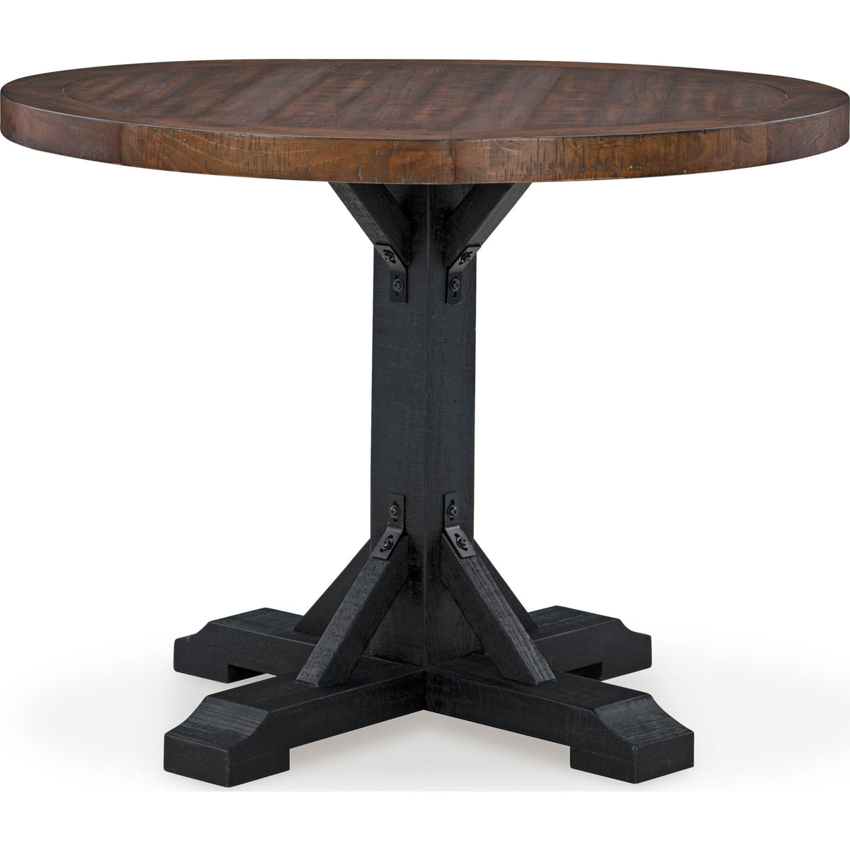 Valebeck Counter Height Table - Multi - (D546D21) | Smitty's Furniture ...